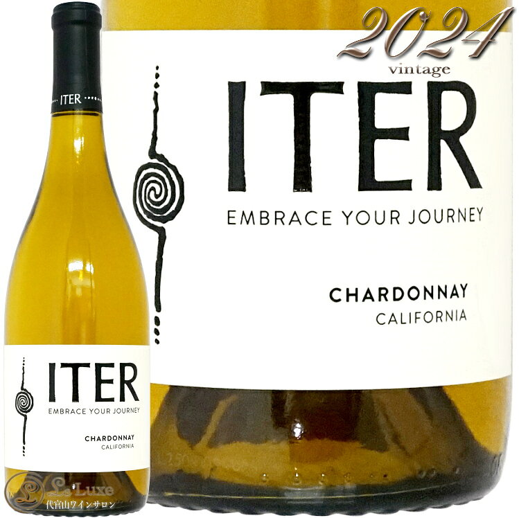 Information 商 品 名name Iter Chardonnay California 2024 蔵 元wine maker イーター / Iter 産 地terroir アメリカ/America＞カリフォルニア州/Califor...