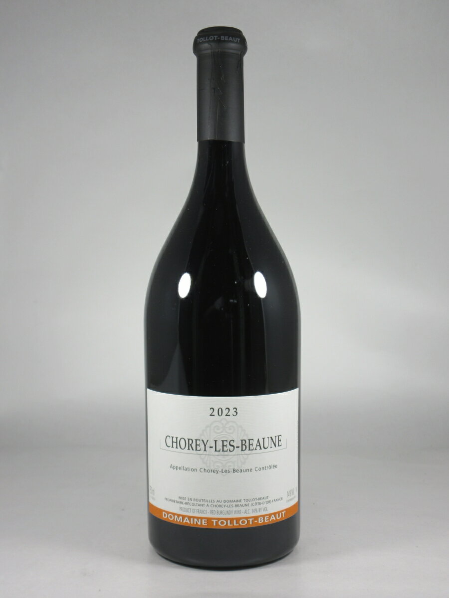 Information 商 品 名name Tollot Beaut Chorey les Beaune 2023 蔵 元wine maker ドメーヌ・トロ・ボー / Domaine Tollot Beaut 産 地terroir フラン...