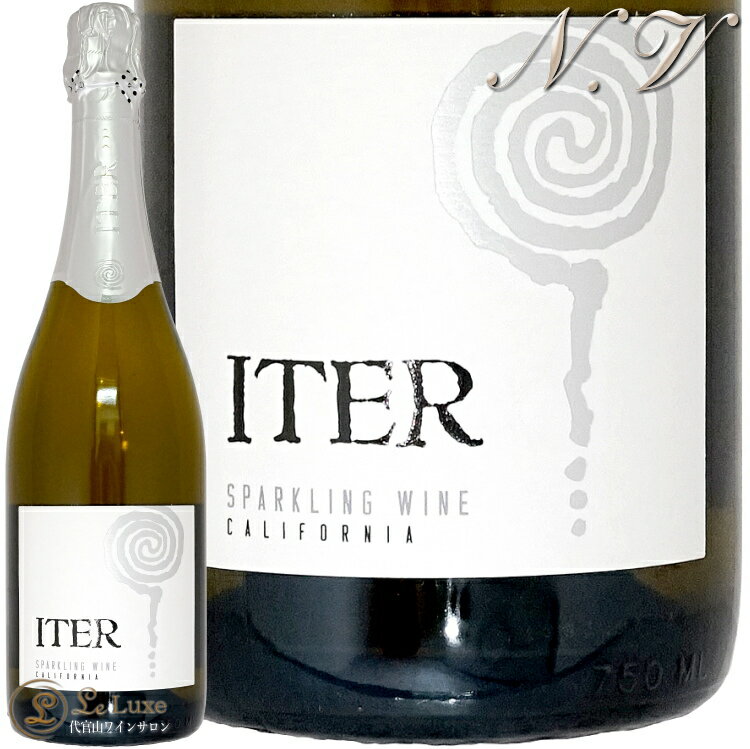 Information 商 品 名name Iter Sparkling White California NV 蔵 元wine maker イーター / Iter 産 地terroir アメリカ/America＞カリフォルニア州/Cali...