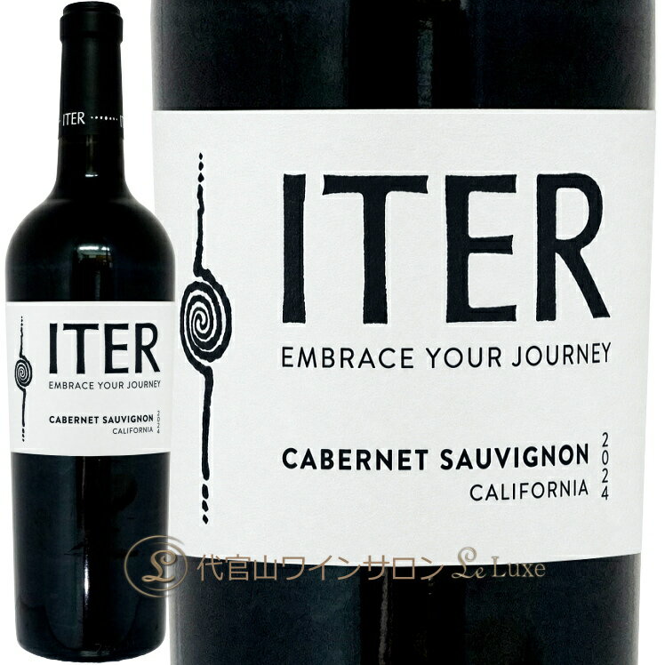 Information 商 品 名name Iter Cabernet Sauvignon California 2024 蔵 元wine maker イーター / Iter 産 地terroir アメリカ/America＞カリフォルニア州...
