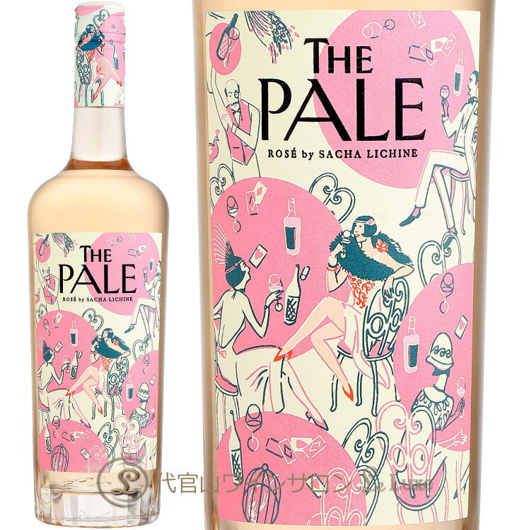 Information 商 品 名name Chateau d’Esclans The Pale Rose By Sacha Lichine 2025 蔵 元wine maker シャトー・デスクラン / Chateau D'esclans...