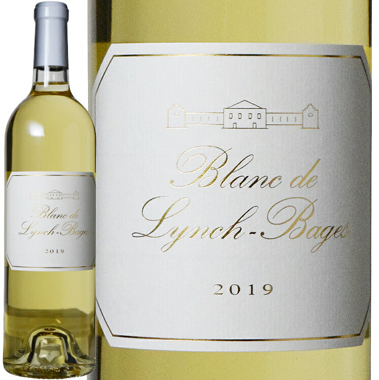 Information 商 品 名name Chateau Lynch Bages Blanc de Lynch Bages 2023 蔵 元wine maker シャトー・ランシュ・バージュ / Chateau Lynch Bages 産...
