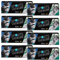 製品情報 製品名 スポーツビューワンデー 内容量 1箱30枚入り 装用期間 1日 BC（ベースカーブ） 9.0mm / 8.6mm DIA（直径） 14.4mm 含水率 38.6％ 製造国 海外製（台湾） 区分 高度医療機器 医療機器承認番...