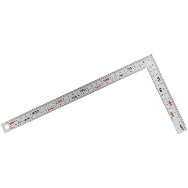 ■JIS規格の曲尺です。 ■重厚でがっしりした厚手広幅タイプの曲尺です。 ■鉄工・土木工事に適しています。 ■光の反射をおさえ、目盛が見やすくなっています。 ■目盛がエッチングのため消えません。 【用途】・直角を調べ、線引きに。 【仕様】長...