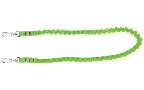 ■からみにくい蛇腹構造の落下防止コード。 ■ナイロンコード仕様で耐摩耗・耐久性に優れ、カビ・菌・油などの抵抗力も高い。 ■使用荷重:1kg以下コード:ナイロン　ナスカン:亜鉛合金コードサイズ/自然長:約720mm ■引っ張り長さ:約1,43...