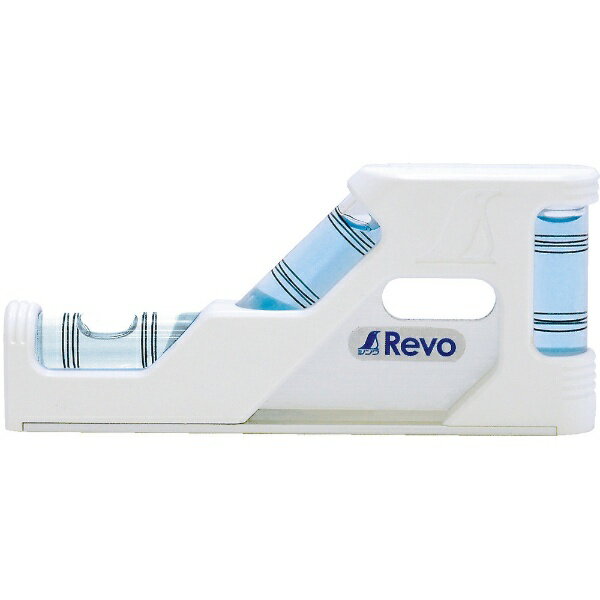 ■測定面がV溝加工のため、円状の上でも測定できます。 ■測定面がアルミ、蓄光シート付気泡管です。 【用途】水平・垂直・45°の測定。 【仕様】長さ(mm)：120、高さ(mm)：53.5、厚み(mm)：16、マグネット：なし、色：白、質量(...