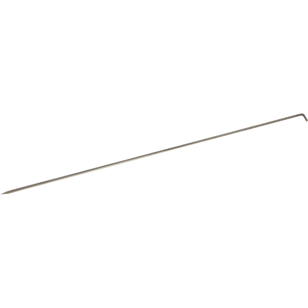 ■特長 ■針径φ0.7mmで穴が目立ちにくいです ■シンワ下地探しどこ太シリーズの替針です。仕様 ■適合機種：シンワ測定のどこ太シリーズ35mm、45mm ■針径：φ0.7mm材質／仕上げ ■針：ステンレス【注意】 ■下地探しの目的以外使用...