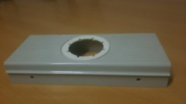 コーンサインのキャップです　