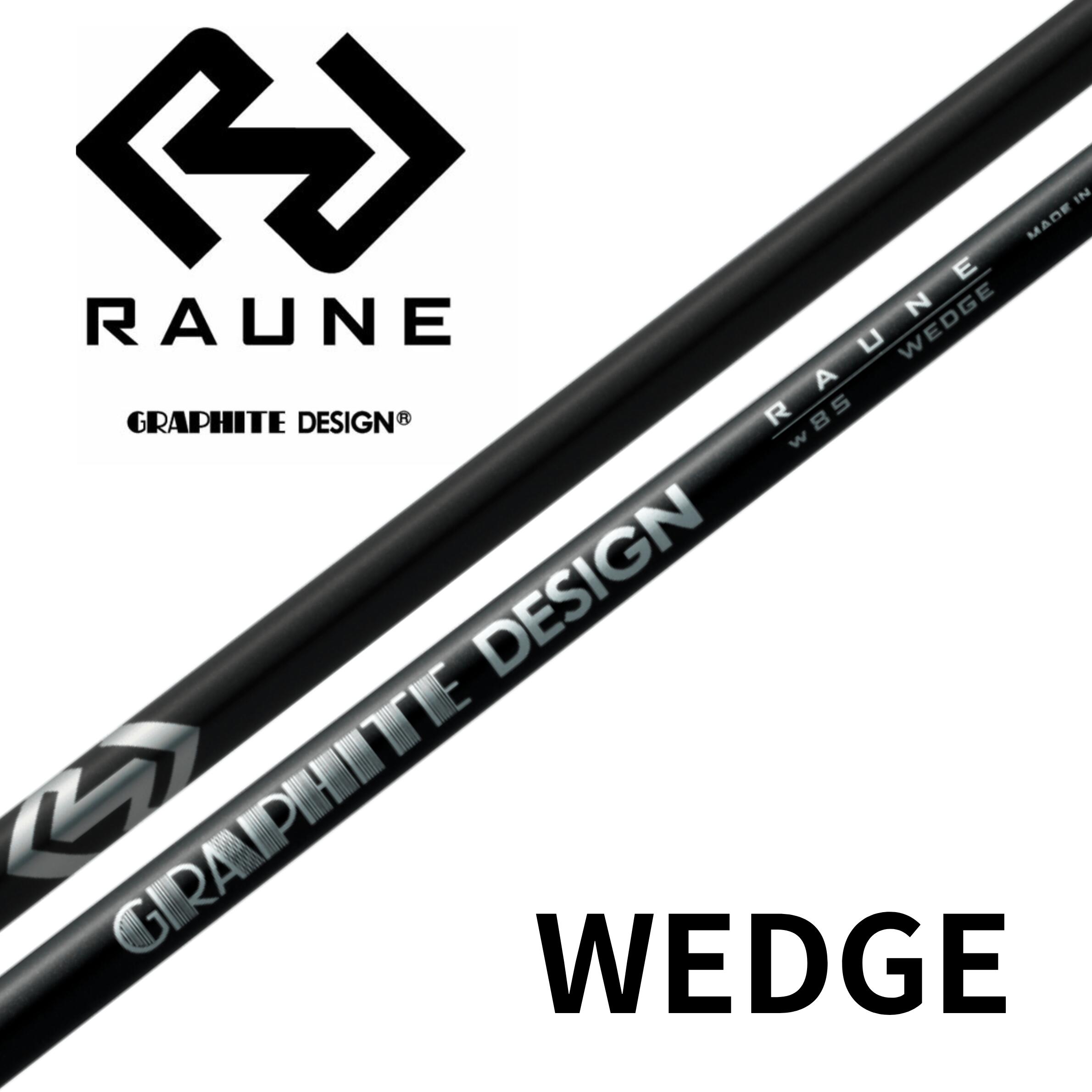 グラファイトデザイン ラウネ ウェッジ GRAPHITE DESIGN RAUNE WEDGE グラファイトデザイン ラウネ ウェッジ GRAPHITE DESIGN RAUNE WEDGE レオンゴルフ 5
