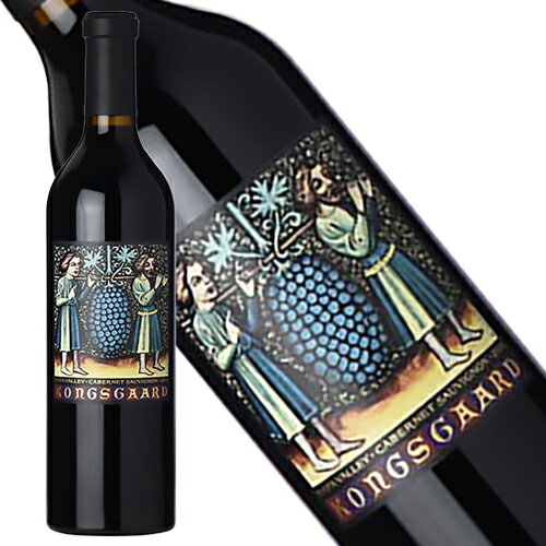 Kongsgaard Cabernet Sauvignon Napa Valley 2019 ※ラベルのデザインやヴィンテージが掲載の画像と異なる場合がございます。　ご了承ください。 ～レザムルーズのワインをご利用いただけるシーン～ 季節の...