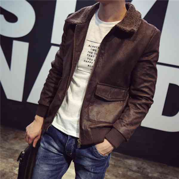 【カラー】ブラック ブラウン【サイズ】M L XL 2XL【サイズ表記】サイズ/cm ・Mサイズ:着丈60 身幅98 肩幅44 袖丈58 ・Lサイズ:着丈62 身幅102 肩幅45 袖丈60 ・XLサイズ:着丈64 身幅108 肩幅46 袖...