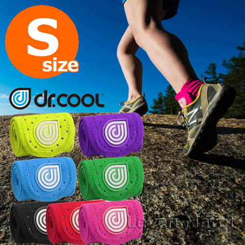 　Dr.COOL ドクタークール Dr.Cool(ドクタークール)はアメリカで特許取得の冷感をもたらす革新的な機能素材COOLCOREを使用した、ファッショナブルなアイシング機能付きコンプレッションサポーターです。 足首、膝、肘、どこにでも...