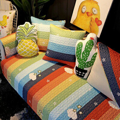 SO38ソファーシート ソファーカバー シーズン通用タイプ サイズオーダー可能 滑りどめ生地ソファーカバーA/SO38シートカバー :一点 : 70 x 150 （cm)二点 : 70 x 70 (cm)材質:ポリエステル、エステル★底は滑...