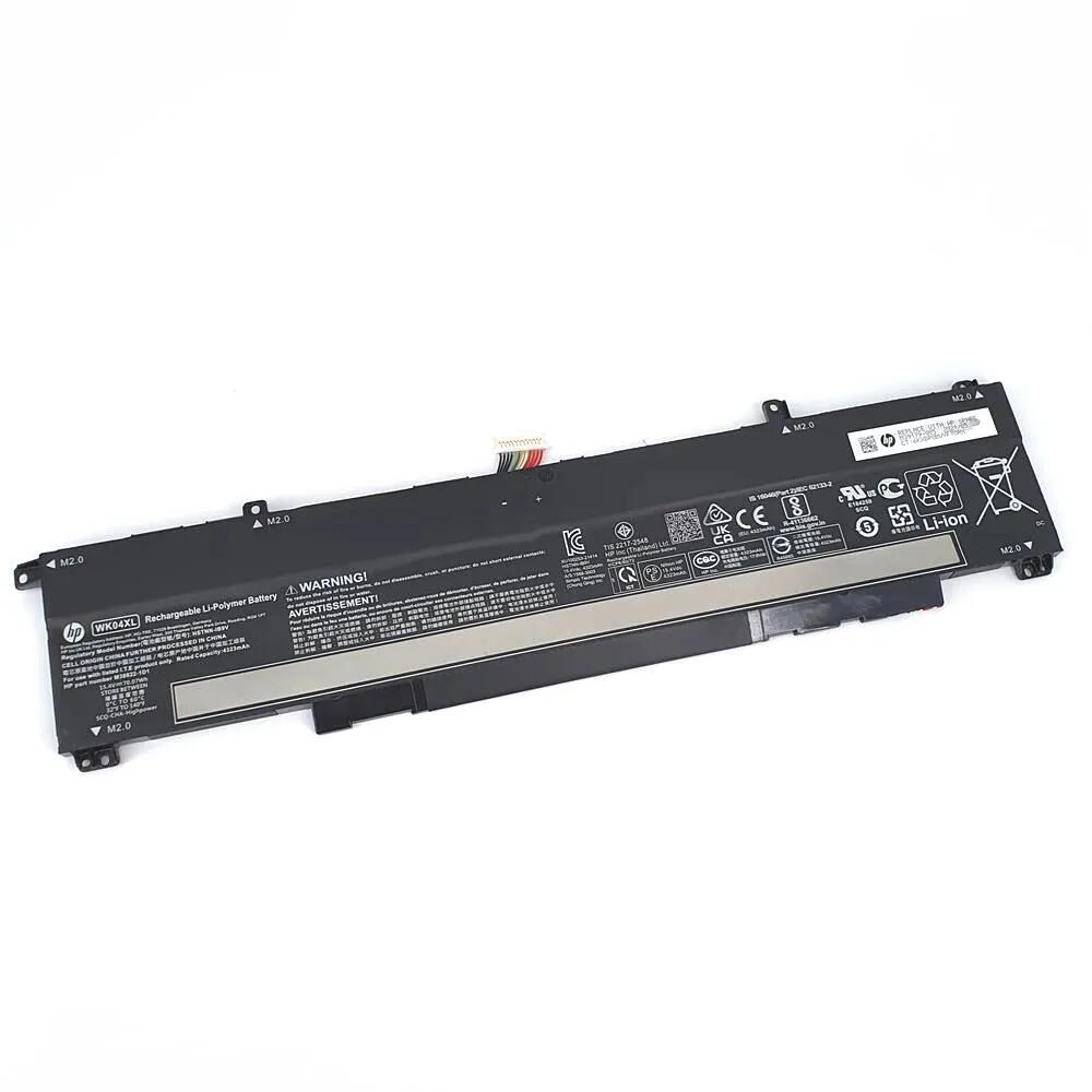 商品情報商品名: 純正 HP バッテリー商品概要: スペック: 公称電圧 15.4V 公称容量 4323 mAh/ 70.07 Wh 型番: WK04XL 保証期間: 当店より1年間動作保証対応機種一覧: HP OMEN 16 16-c00...