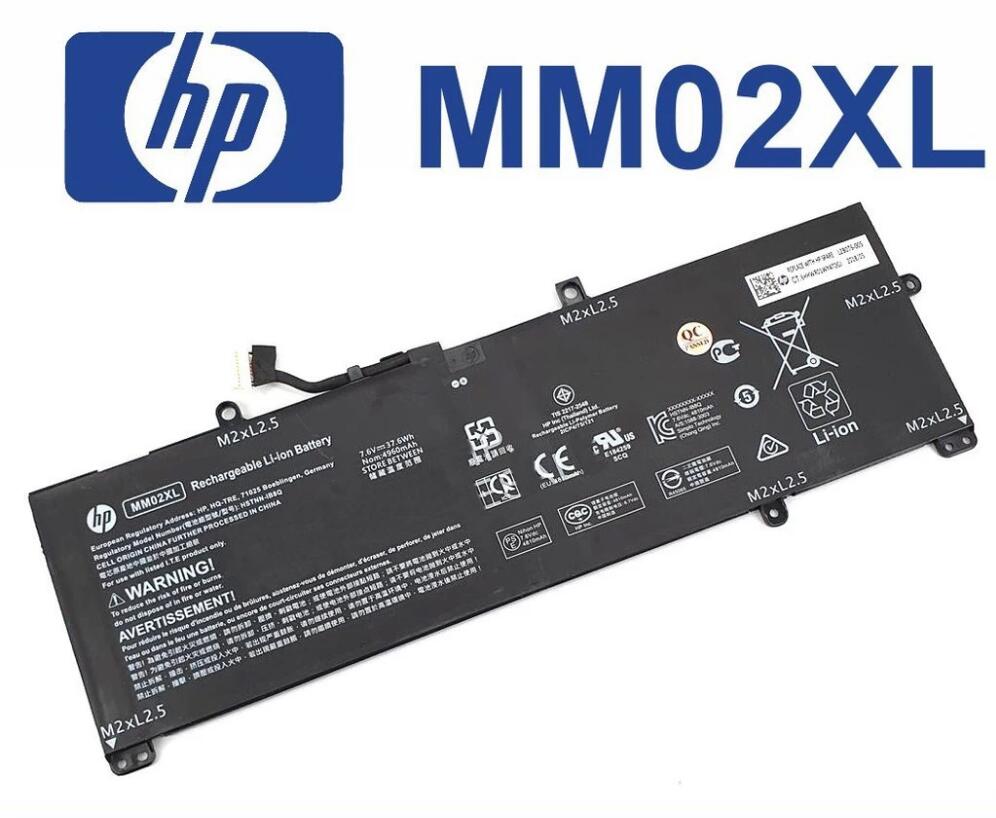 商品情報商品名:純正 HP ノートパソコン用バッテリー商品概要:スペック: 公称電圧7.6V、公称容量4960mAh / 37.6Wh 型番:MM02XL 保証期間: 当店より1年間動作保証対応機種一覧:HP Pavilion 13-an0...
