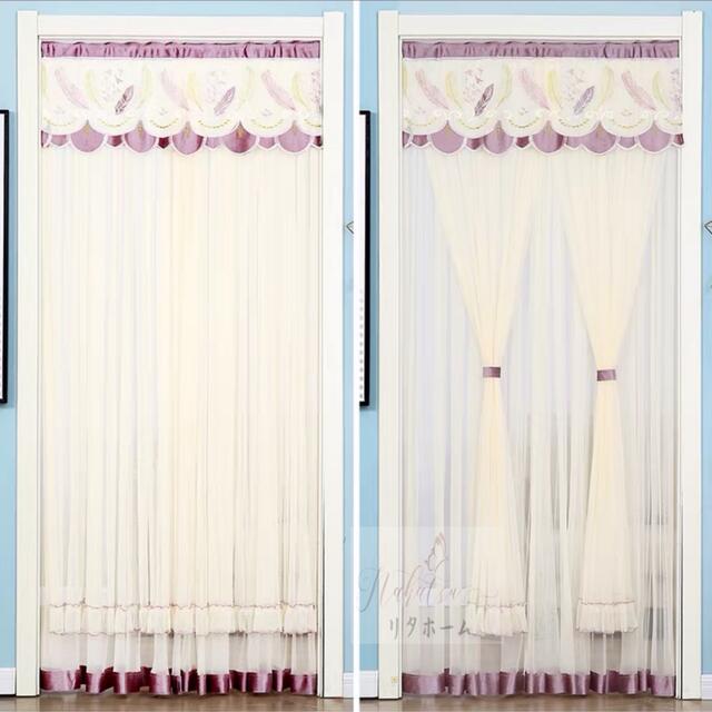 商品説明素材 ：ポリエステルサイズ ：約85x200cm※突っ張り棒はを付きます☆☆★★★★★★★★★★★★★☆☆◆お客様のご覧になっているモニター等により多少色が異なる場合がございます。あらかじめご了承ください。◆複数ご注文の場合やお急ぎ...