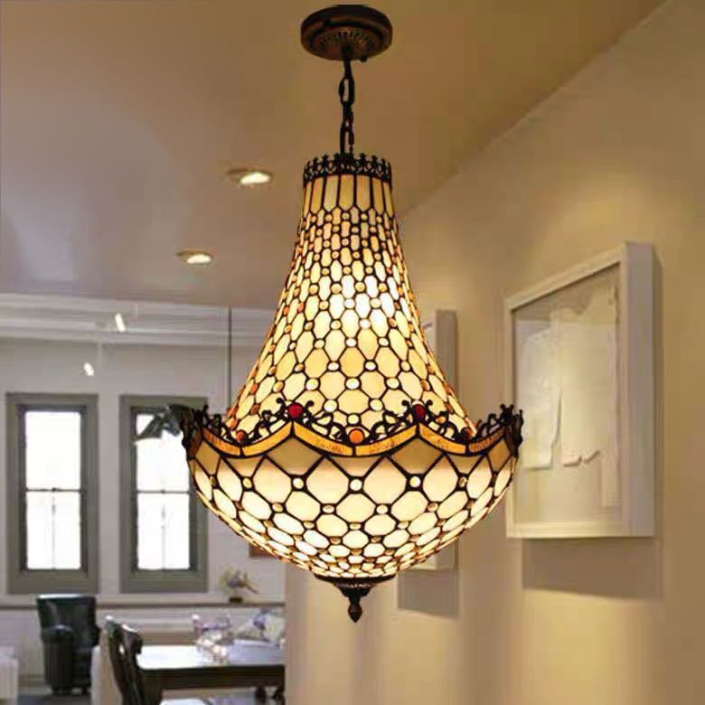 サイズ：幅30 x 高さ58〜110（cm)ワット数 ： 電球40W×3個（E26）＊電球付きません＊素材：ガラス、樹脂、合金、鉄、他◆取付工事は電気工事士にご相談してください。◆お客様のご覧になっているモニター等により多少色が異なる場合が...