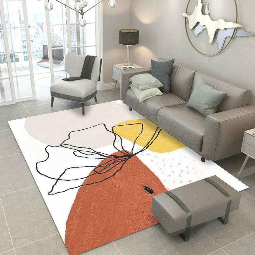 サイズ：160x230cm素材表地：ポリエステル100％中材：ウレタンフォーム裏面：不織布(PVC点滑り止め)サイズオーダー可能です☆発送の際、折り畳んでの発送となりますので、ご理解の上ご購入お願い致します。☆☆☆☆お客様のご覧になっている...