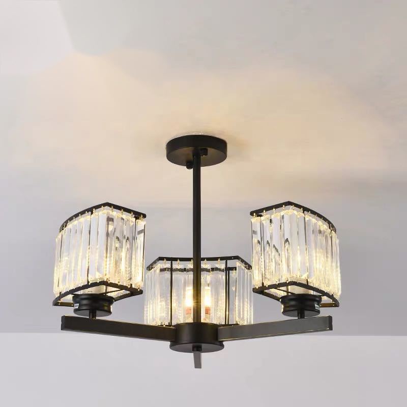 【商品仕様】■E26白熱球、電球型蛍光灯、LED電球使用可能■使用電球：3個（※電球は付属しておりません）■商品外寸：幅約57 x 高さ40（cm)※サイズの誤差は多少発生します。ご了承下さい。◆取付工事は電気工事士にご相談してください。◆...