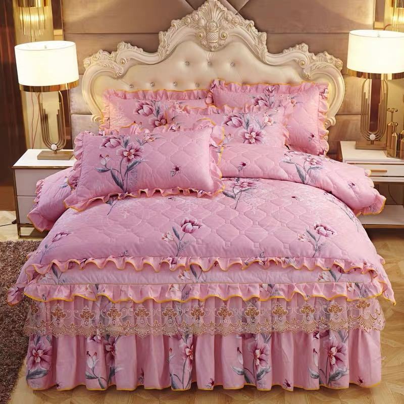 商品サイズ・組成について（カバー4点セット)【素材】ポリエステル 100％ベッドパッド1点 ：150x200（cm）掛布団カバー1点： 約200x230 （cm）枕カバー2点： 約48x74cm★購入後のキャンセルは、ご遠慮ください。★検品...