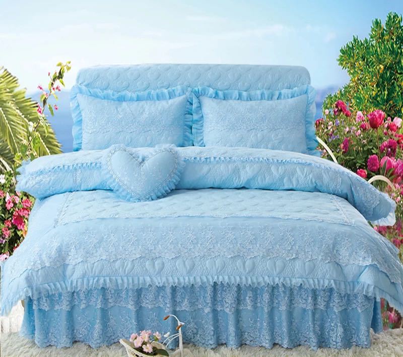 商品サイズ・組成について（カバー4点セット)【素材】ポリエステル　100％ベッドパッド1点 ：150x200x45 （cm）掛布団カバー1点： 約200x230 （cm）枕カバー2点： 約48x74cm★購入後のキャンセルは、ご遠慮ください...