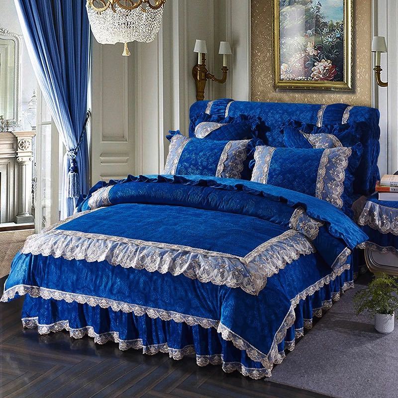 商品サイズ・組成について（カバー4点セット)【素材】ポリエステル　100％ベッドパッド1点 ：150x200x45 （cm）掛布団カバー1点： 約200x230 （cm）枕カバー2点： 約48x74cm★購入後のキャンセルは、ご遠慮ください...