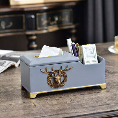 TI68-1高級感のある ．ティッシュケース 小物入れ　収納付きティッシュケースA/TI68-1●商品サイズ：25.5 x 14 x 12 (cm)●材質：ABS樹脂、プラスチック☆☆★★★★★★★★★★★★★☆☆◆お客様のご覧になっている...