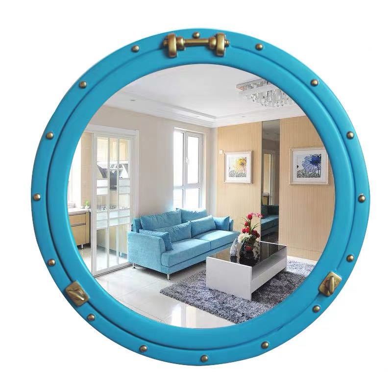 サイズ(cm) ： 幅43 × 高さ43材質 ： ミラー　樹脂　他重さ：2kg＜ 重量物なので同梱はできません ＞★複数ご注文の場合やお急ぎの場合は必ず事前に納期のお質問をお願いいたします。＊＊＊＊＊＊＊＊＊＊＊＊＊＊＊＊＊＊注意事項1、ラ...