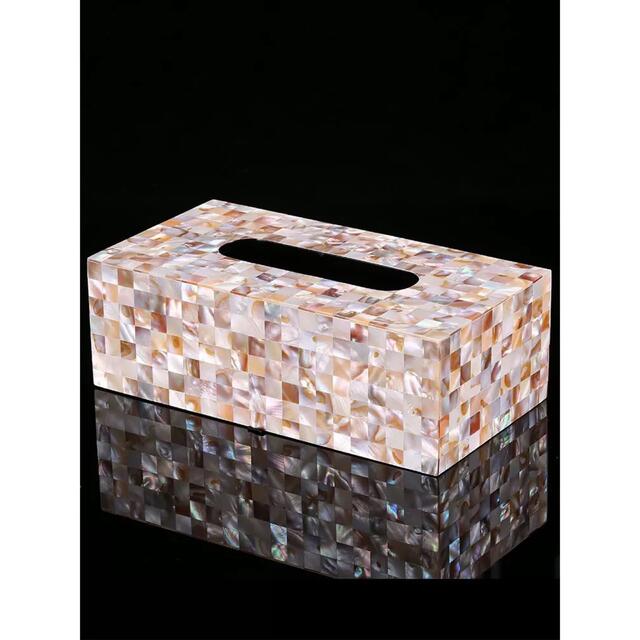 商品説明●商品サイズ：23x12x8cm●材質：ABS樹脂 プラスチック、貝☆☆★★★★★★★★★★★★★☆☆◆お客様のご覧になっているモニター等により多少色が異なる場合がございます。あらかじめご了承ください。◆複数ご注文の場合やお急ぎの場...