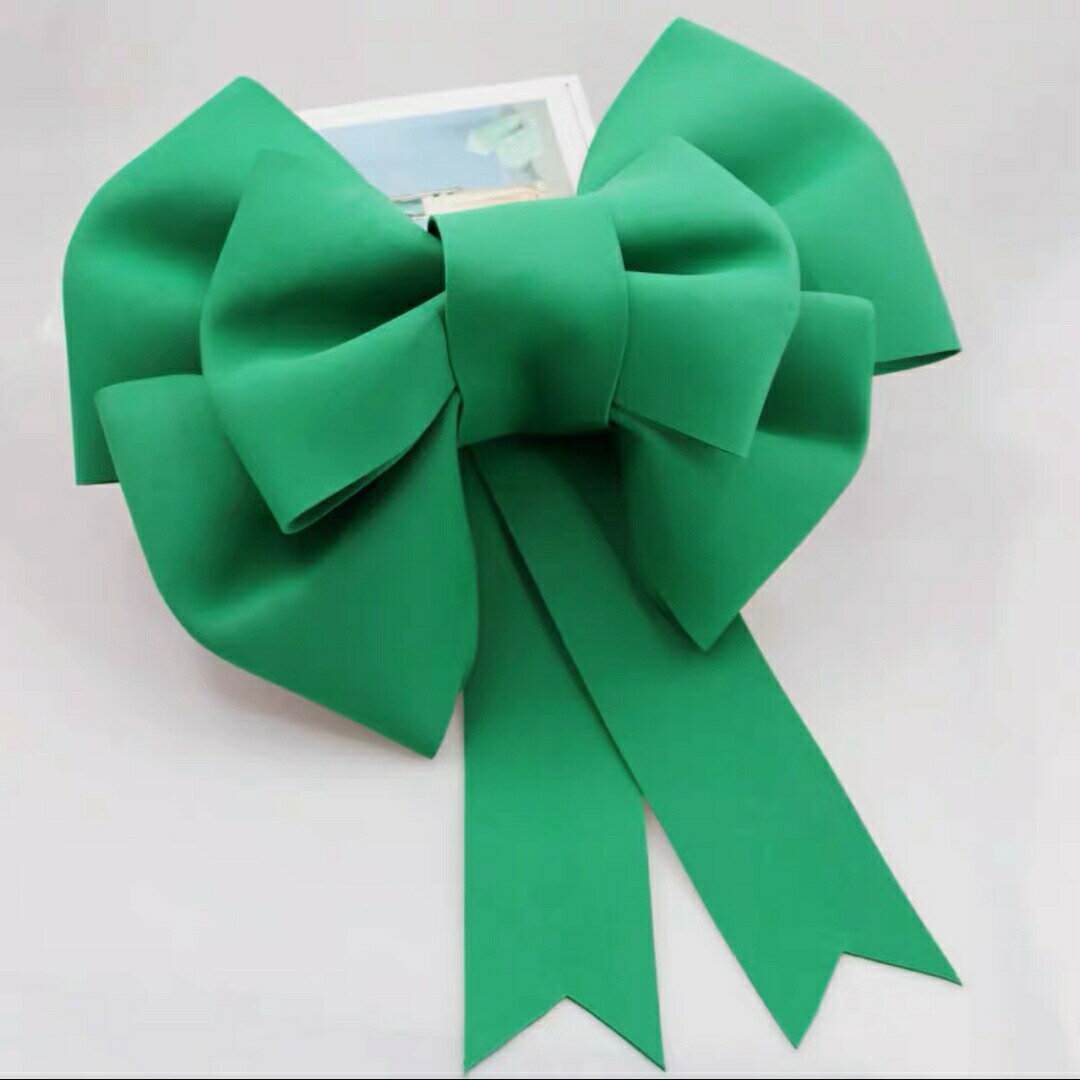 商品説明サイズ：幅48&nbsp;x高さ50&nbsp;cm材質：PEポリエチレン備考：このリボンの部品は全て自分で組み立てる必要があります。ご了承ください。注意事項1丶ご利用のPC環境により、実際の商品と色が異なる場合がございます。予めご...