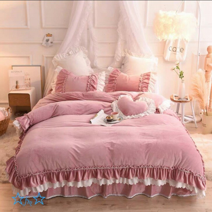 商品サイズ・組成について（カバー4点セット)【素材】ポリエステル 100％ベッドパッド1点 ：150x200x45（cm）掛布団カバー1点： 約200x230 （cm）枕カバー2点： 約48x74cm★購入後のキャンセルは、ご遠慮ください。...