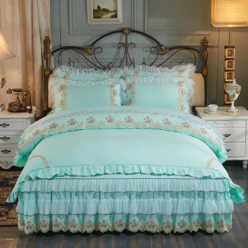 商品サイズ・組成について（カバー4点セット)【素材】ポリエステル　100％ベッドパッド1点 ：150x200x45 （cm）掛布団カバー1点： 約200x230 （cm）枕カバー2点： 約48x74cm★購入後のキャンセルは、ご遠慮ください...