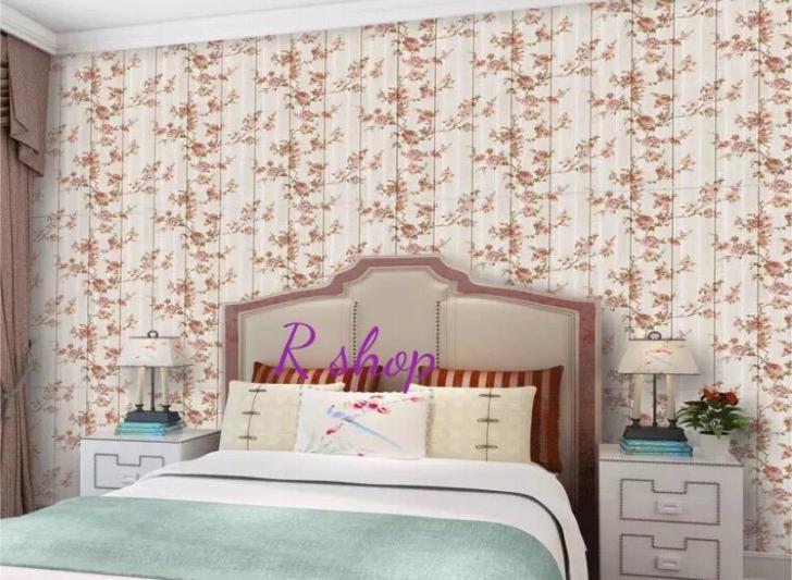 ◆厚さ：0.6cm◆状態：新品◆材質：XPEエコ フォーム◆50枚 70cm×70cm◆裏面に粘着性があり、はがすと、壁に貼ることができる3D壁紙◆防水 汚い防止 カビ防止◆貼り付け方は簡単。各場所に適用！◆手作業での採寸の為、若干誤差があ...