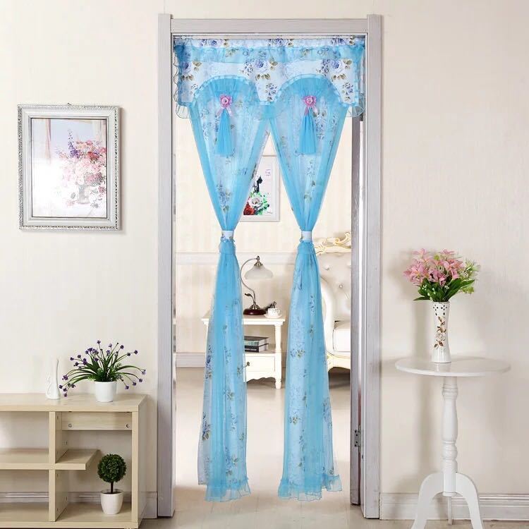 素材 ：ポリエステル サイズ ：約90x180cm ※突っ張り棒は付属しておりません。お手持ちのものをご使用ください ★購入後のキャンセルは、ご遠慮ください。 ★検品のため開封してある場合があります。 ★複数ご注文の場合やお急ぎの場合は必ず...