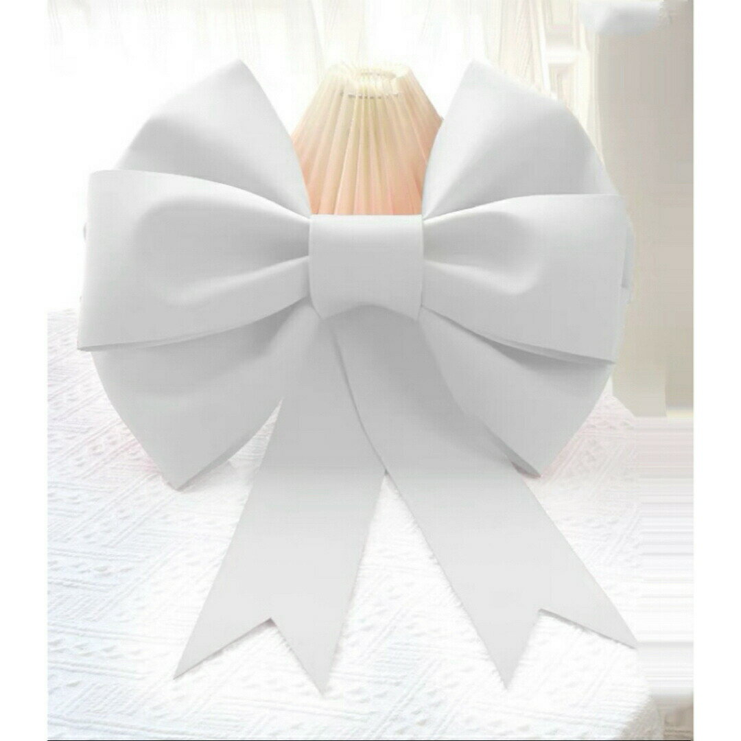 商品説明サイズ：幅50x高さ75?cm材質：ポリエステル備考：このリボンの部品は全て自分で組み立てる必要があります。ご了承ください。下記サイズもありますので、どうぞお問い合わせください。（幅75、幅30）注意事項1丶ご利用のPC環境により、...