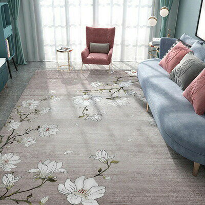 FM76ラグカーペット リビングマット ラグマット 滑り止め付 ホットカーペット対応 床暖房対応 サイズオーダー可能カーペット・ラグA/FM76サイズ：160x230cm素材表地：ポリエステル100％中材：ウレタンフォーム裏面：不織布(PV...