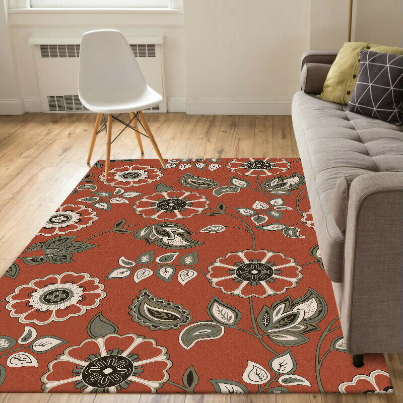 FM81ラグカーペット リビングマット ラグマット 滑り止め付 ホットカーペット対応 床暖房対応 サイズオーダー可能カーペット・ラグA/FM81サイズ：160x230cm素材表地：ポリエステル100％中材：ウレタンフォーム裏面：不織布(PV...