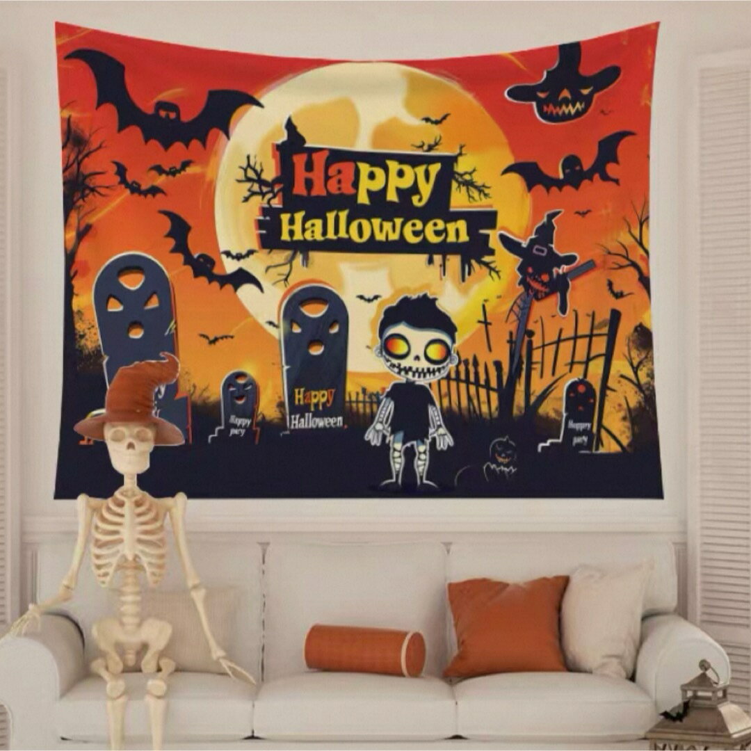 商品説明【内容】タペストリーx?1。【材質】ポリエステル【サイズ】高さ?:?100?cm横幅?:?150?cm100×70、130×150、200x150、280x180のサイズがございます。◆郵送中折り畳みが必要ですので、折り目があるかも...