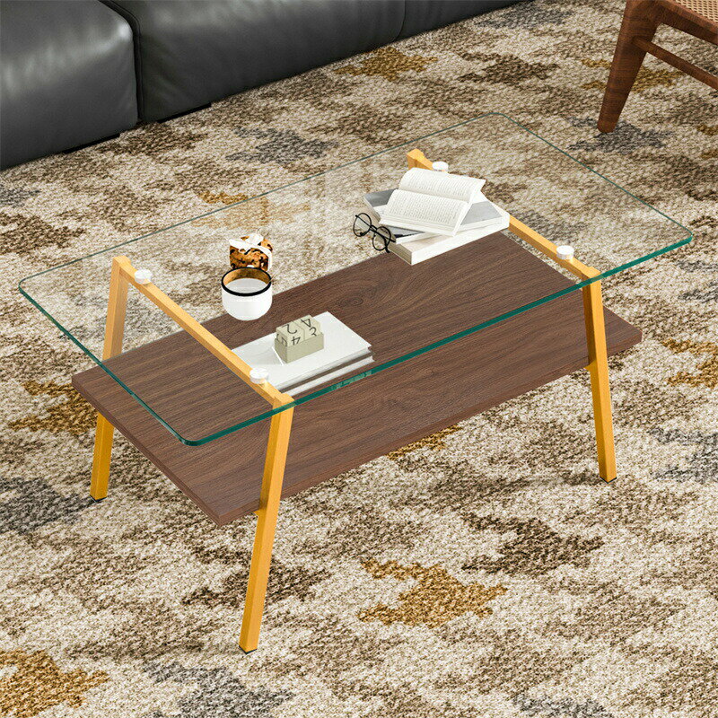 商品情報商品詳細 7mm厚の強化ガラスを採用。防爆・防火仕様で安全性抜群。二段式耐荷重設計で、下段棚板は20kg、ガラス天板は80kgまで耐え、頑丈で長持ち。 理想的な黄金比率サイズ（87.6cmx46.6cmx43.5cm）。一人暮らしに...