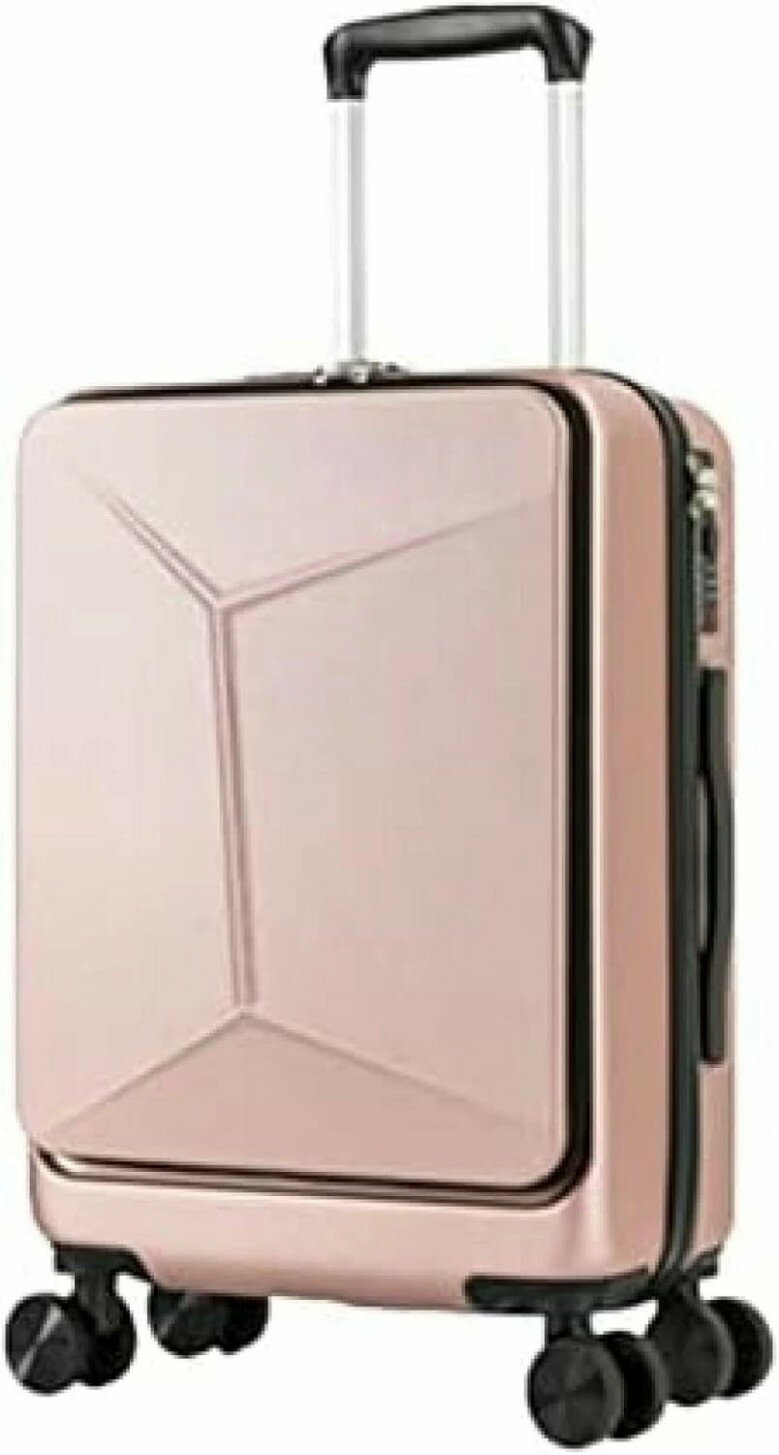 説明 ：Sサイズ：35cm×24cm×54cm、1-3泊に似合います、収納可能サイズ：40L、メイン素材：ABS樹脂とPCでの混合素材。超軽量で収納便利、初心者の方から旅慣れた方まで幅広くご利用頂けるスーツケースです。男女兼用のキャリーケー...