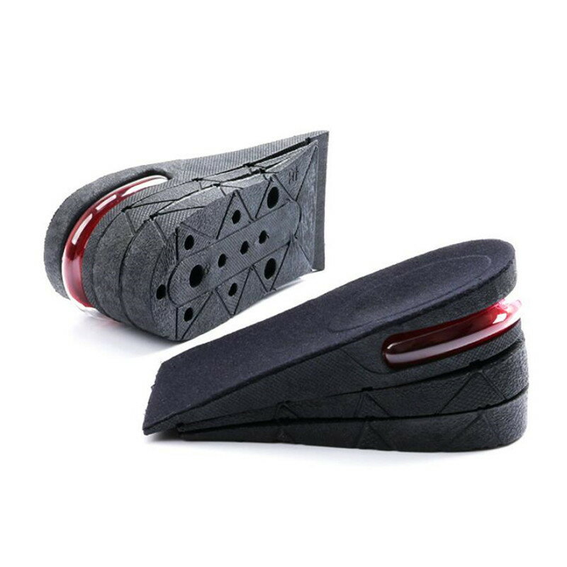 Hignに関係する化学物質:なし性:WOMENインソールの高さ:1センチ-3センチモデル番号:heel shoe insolesパータンタイプ:固体特徴:Hard-Wearing,Shock-Absorbant,軽量,増加する高さ,通気性,...