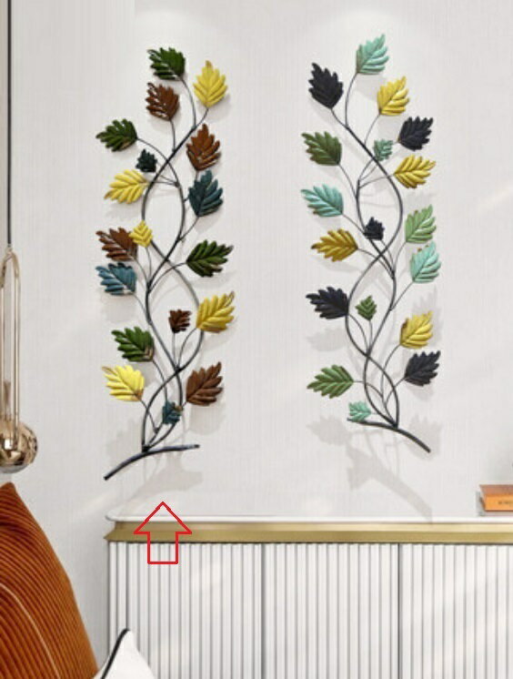 壁飾り インテリア雑貨 部屋飾り　壁面装飾 工芸品工芸品サイズ（cm） ：幅30.5 x 高さ91材質：アイアン、他?お客様のご覧になっているモニター等により多少色が異なる場合がございます。あらかじめご了承ください。複数ご注文の場合やお急ぎ...