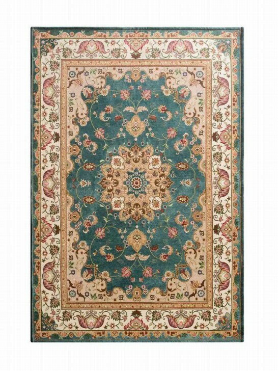 サイズ：140x160（cm) 厚さ：1.2cm 素材 表地：ポリエステル100％ 裏面：不織布(PVC点滑り止め) サイズオーダー可能です 備考開封後は新品の為においのする場合がございます。こちらのにおいは、時間の経過により消えていきます...