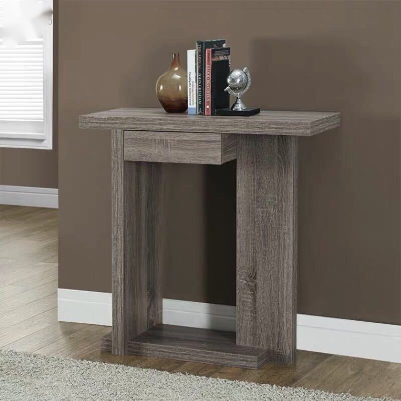 【商品仕様】本体寸法：幅80 ×奥行30 ×高さ85cm商品状態：新品カラー：写真通り材質：天然木、中質繊維板、ラッカー塗装 、天然木化粧合板お客様のご覧になっているモニター等により多少色が異なる場合がございます。あらかじめご了承ください。...