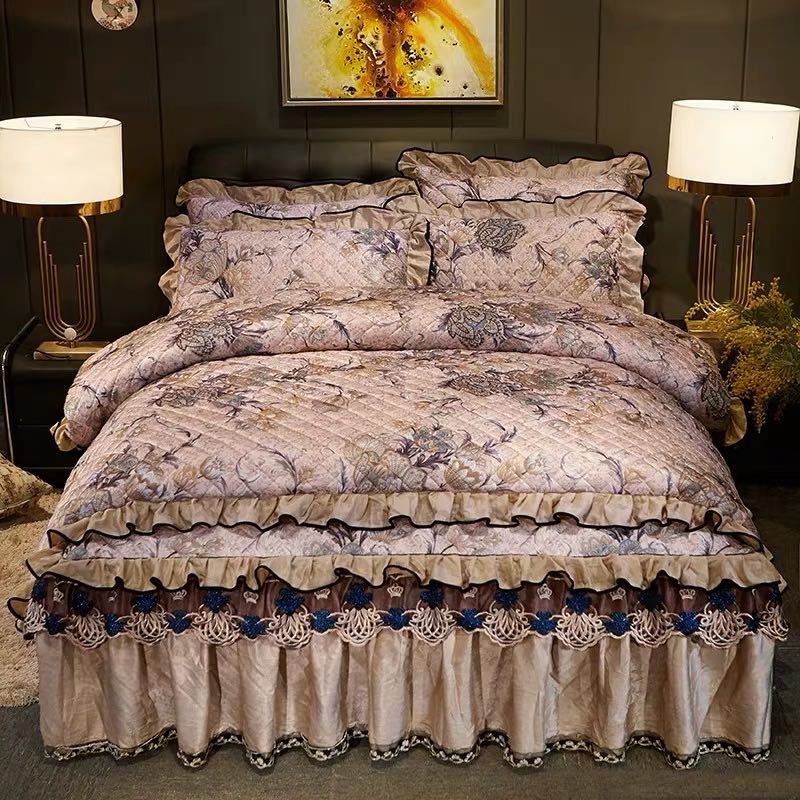 商品サイズ・組成について（カバー4点セット)【素材】ポリエステル 100％1点 ：150x200（cm）掛布団カバー1点： 約200x230 （cm）枕カバー2点： 約48x74cm購入後のキャンセルは、ご遠慮ください。検品のため開封してあ...