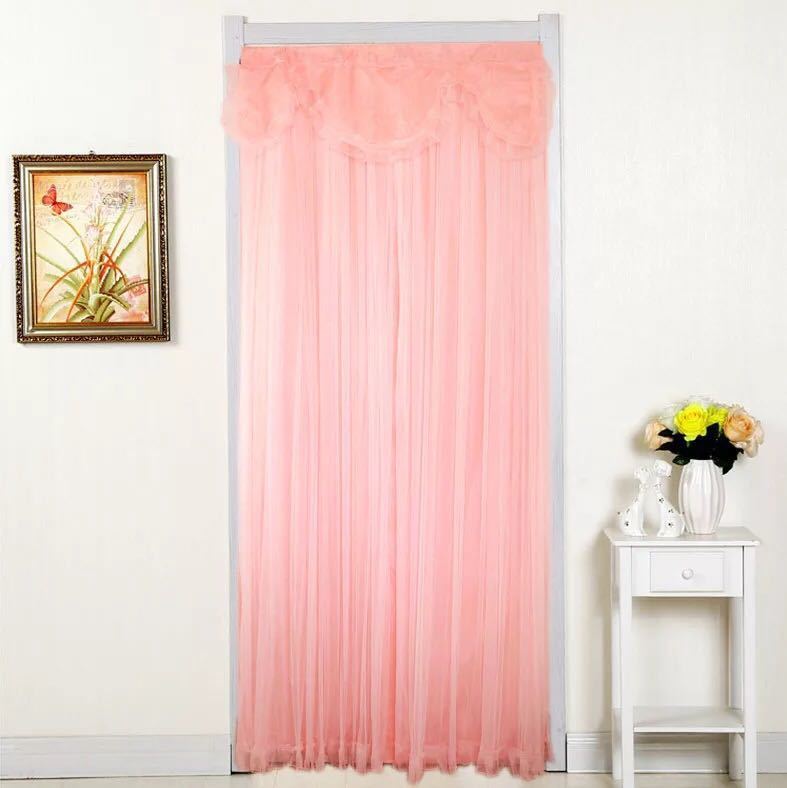 素材 ：ポリエステル サイズ ：約100x200cm ※突っ張り棒は付属しておりません。お手持ちのものをご使用ください 購入後のキャンセルは、ご遠慮ください。 検品のため開封してある場合があります。 複数ご注文の場合やお急ぎの場合は必ず事前...