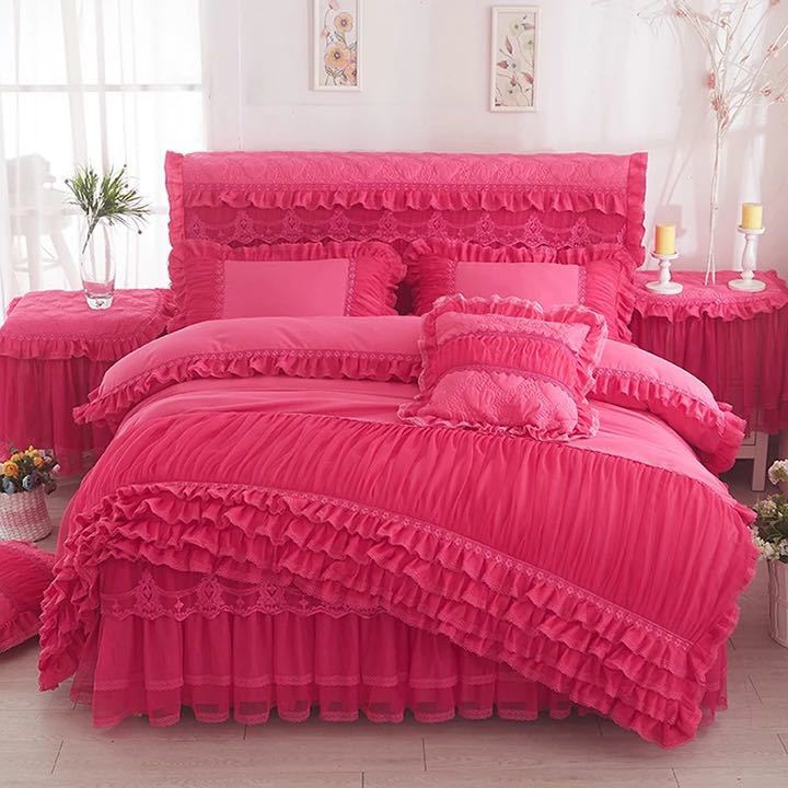 商品サイズ・組成について（カバー4点セット)【素材】ポリエステル 100％掛布団カバー1点： 約200x230 （cm）1点 ：150x200x45 （cm）枕カバー2点： 約48x74cm購入後のキャンセルは、ご遠慮ください。検品のため開...