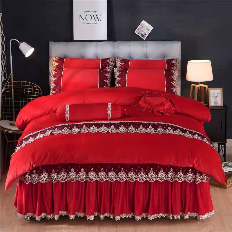 商品サイズ・組成について（カバー4点)【素材】ポリエステル 100％1点 ：150x200x45 （cm）掛布団カバー1点： 約200x230 （cm）枕カバー2点： 約48x74cm購入後のキャンセルは、ご遠慮ください。検品のため開封して...