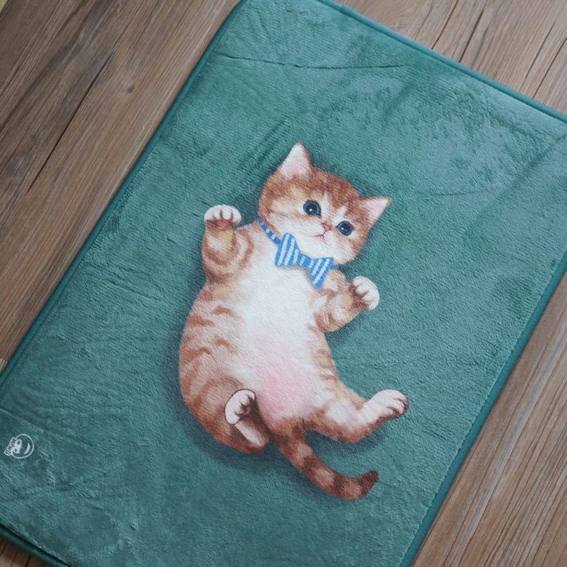 厚さ：06cmサイズ：40x60cm購入後のキャンセルは、ご遠慮ください。検品のため開封してある場合があります。複数ご注文の場合やお急ぎの場合は必ず事前に納期のお質問をお願いいたします。発送の際、折り畳んでの発送となりますので、ご理解の上ご...