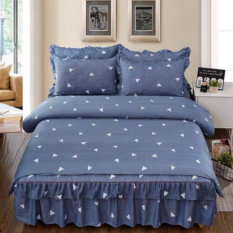 商品サイズ 組成について（カバー4点セット)ポリエステル ベッドパッド1点 ：150x200（cm）掛布団カバー1点： 約200x230 （cm）枕カバー2点： 約48x74cm購入後のキャンセルは、ご遠慮ください。検品のため開封してある場...